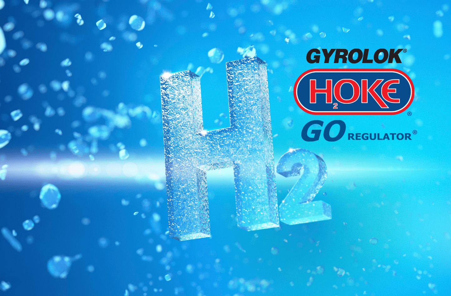 HOKE® Hydrogen - CRANE ChemPharma & Energy