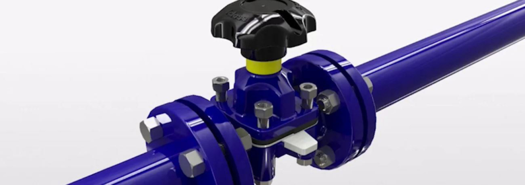 SAUNDERS®IDV - CRANE ChemPharma & Energy