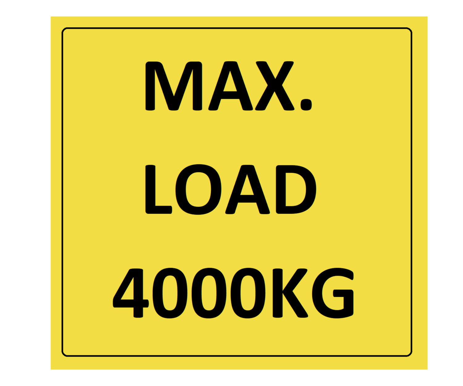 Site Signage Düsseldorf - CRANE ChemPharma & Energy