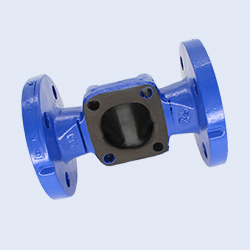 SAUNDERS® Hard Natural Rubber Lined Valves - CRANE ChemPharma & Energy