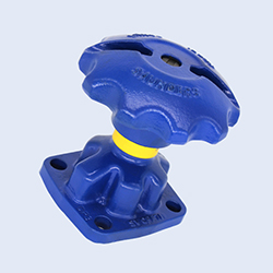 SAUNDERS® Manual Bonnet - CRANE ChemPharma & Energy