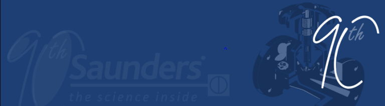 SAUNDERS®IDV - CRANE ChemPharma & Energy