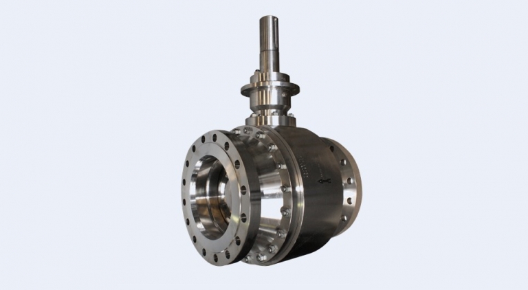 KROMBACH® TUFSEAT Severe Service Ball Valves - CRANE ChemPharma & Energy