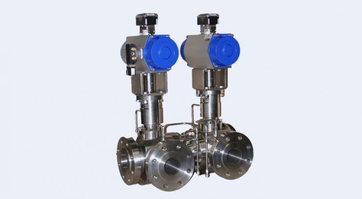 KROMBACH® TUFSEAT Severe Service Ball Valves - CRANE ChemPharma & Energy