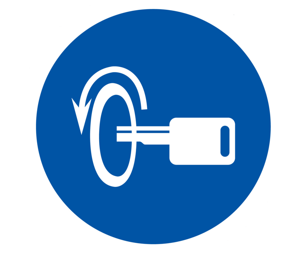 Site Signage Düsseldorf - CRANE ChemPharma & Energy