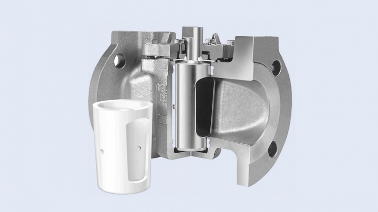 XOMOX® Flanged End Sleeved Plug Valves - CRANE ChemPharma & Energy