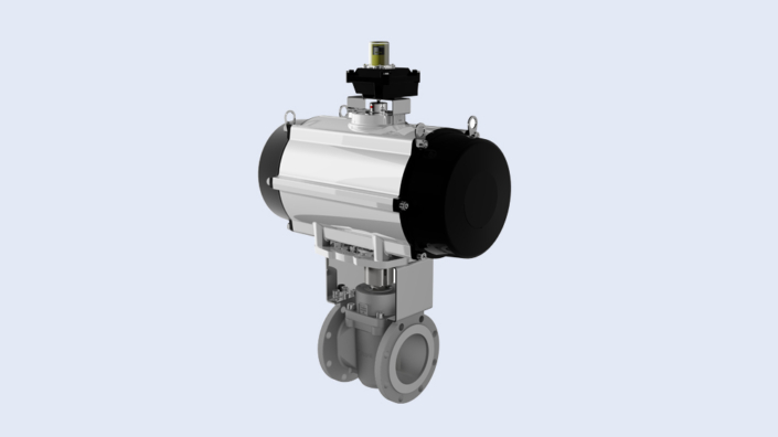 XOMOX® XP3 Sleeved Plug Valves - CRANE ChemPharma & Energy