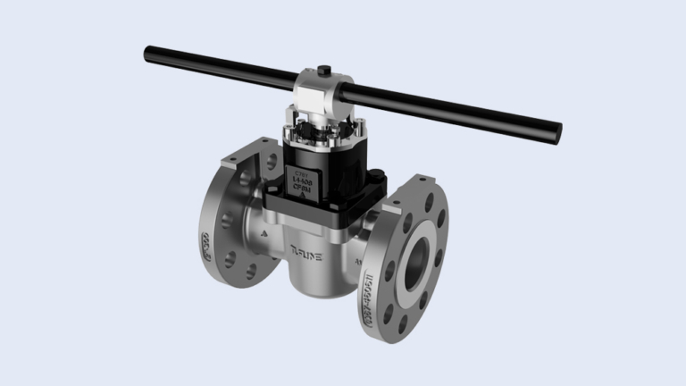 XOMOX® XP3 Sleeved Plug Valves - CRANE ChemPharma & Energy