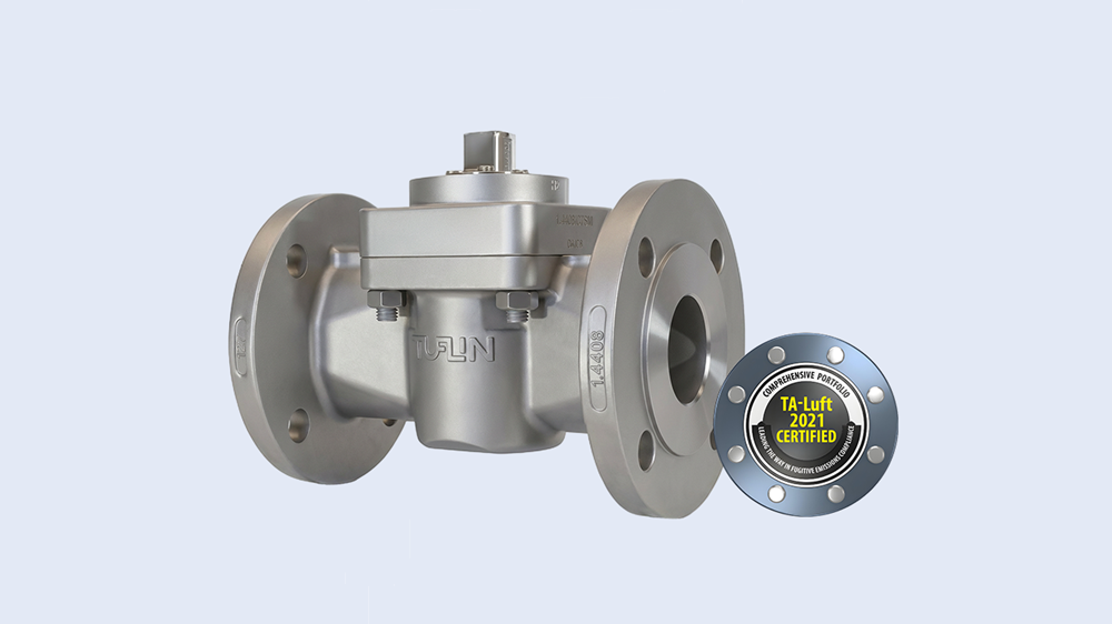 XOMOX® Sleeved Plug Valves FE0