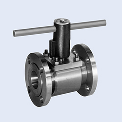 XOMOX® Barstock Sleeved Plug Valves - CRANE ChemPharma & Energy