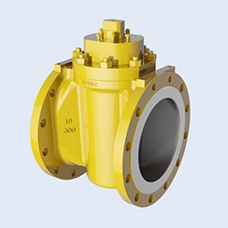 XOMOX® Low Emission HF4D Sleeved Plug Valves - CRANE ChemPharma & Energy