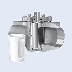 XOMOX® Weld End Sleeved Plug Valves - CRANE ChemPharma & Energy
