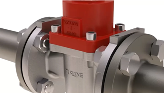 XOMOX® XP3 Sleeved Plug Valves - CRANE ChemPharma & Energy