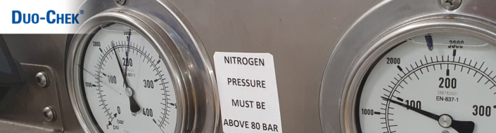 DUO-CHEK® - CRANE ChemPharma & Energy