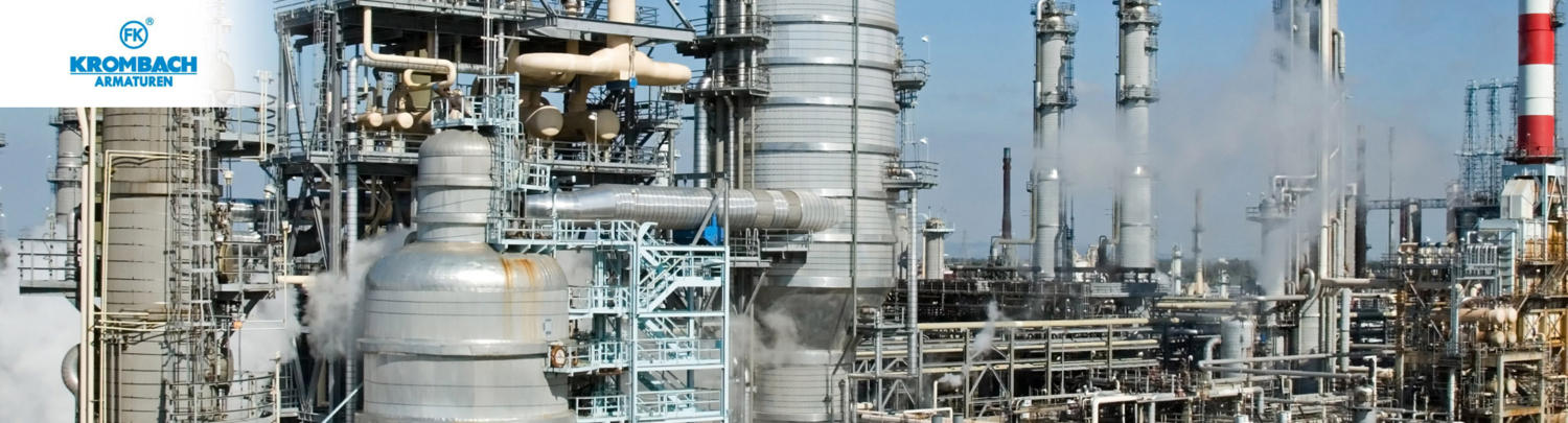 KROMBACH® - CRANE ChemPharma & Energy