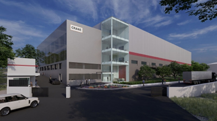 Crane ChemPharma & Energy Announces New Engineered Check Valves ...