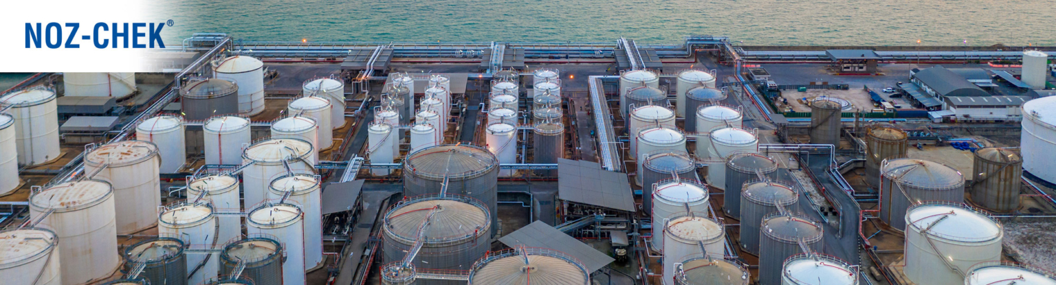 NOZ-CHEK® - CRANE ChemPharma & Energy