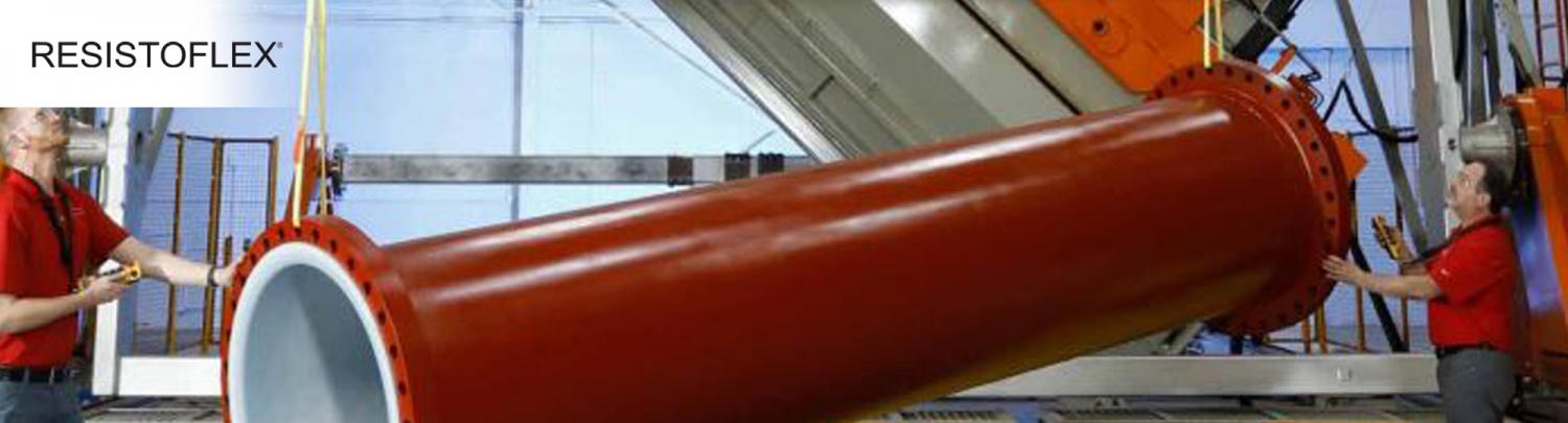 RESISTOFLEX® - CRANE ChemPharma & Energy