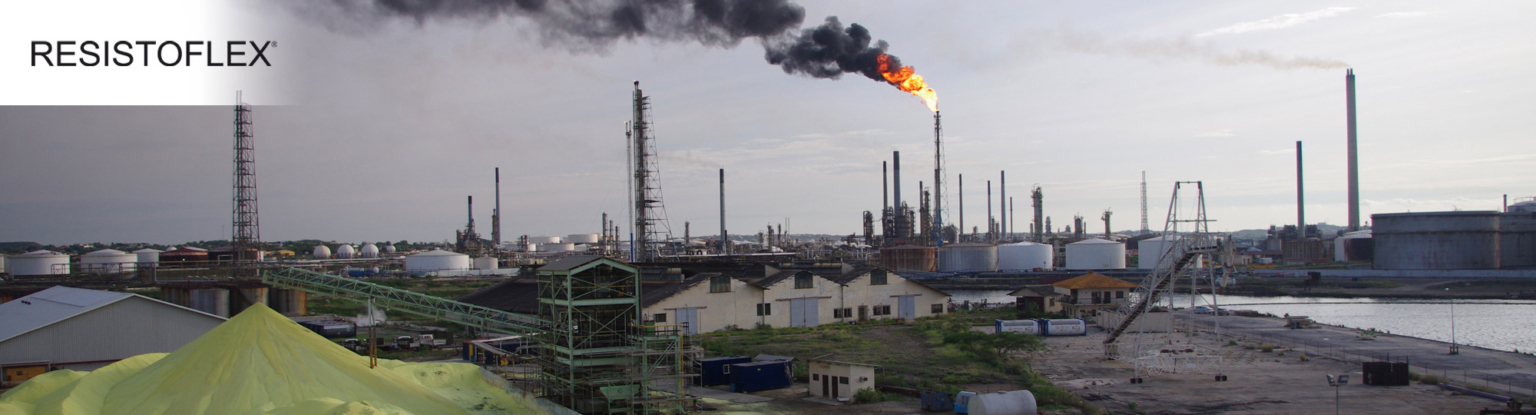 RESISTOFLEX® - CRANE ChemPharma & Energy