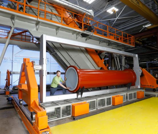 ROTOmax™ by RESISTOFLEX® Roto-lined Products