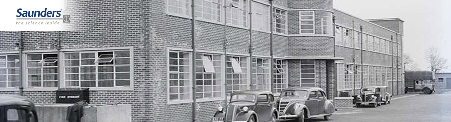SAUNDERS®IDV - CRANE ChemPharma & Energy