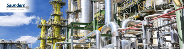 SAUNDERS®IDV - CRANE ChemPharma & Energy