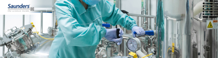 SAUNDERS® HC4 - CRANE ChemPharma & Energy