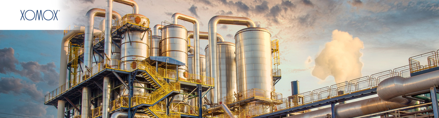 XOMOX® - CRANE ChemPharma & Energy