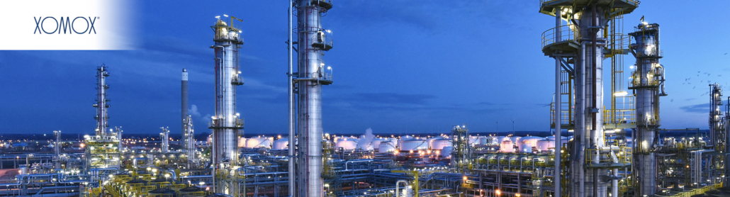 XOMOX® - CRANE ChemPharma & Energy