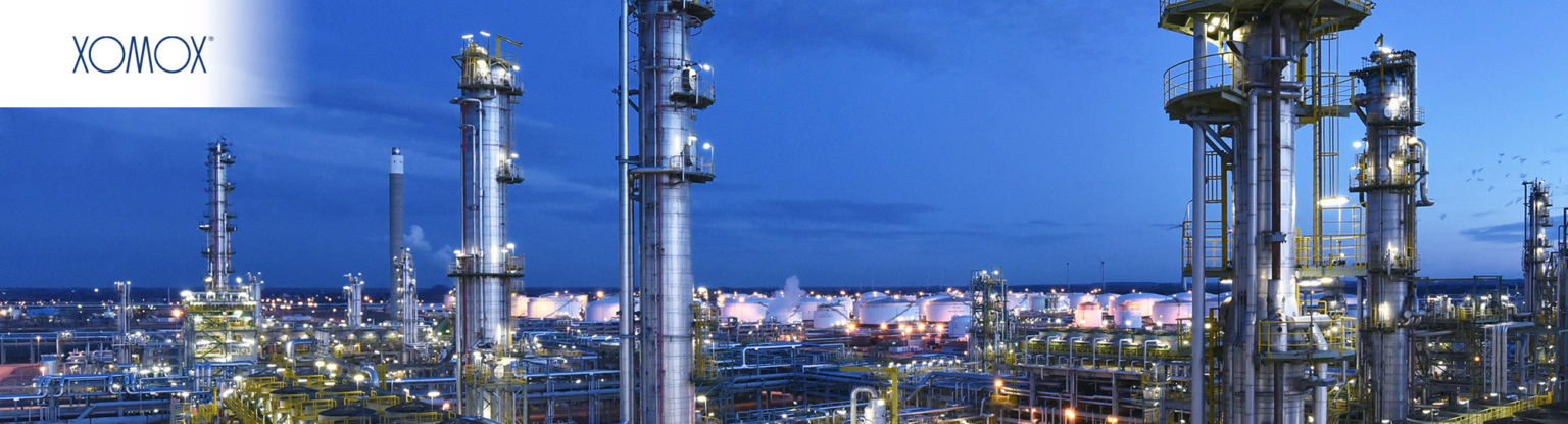 XOMOX® - CRANE ChemPharma & Energy